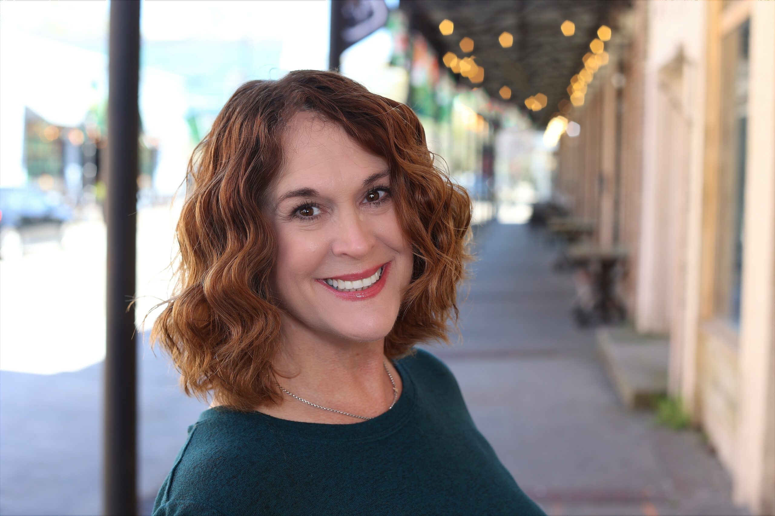 Melissa Lee - Deveney